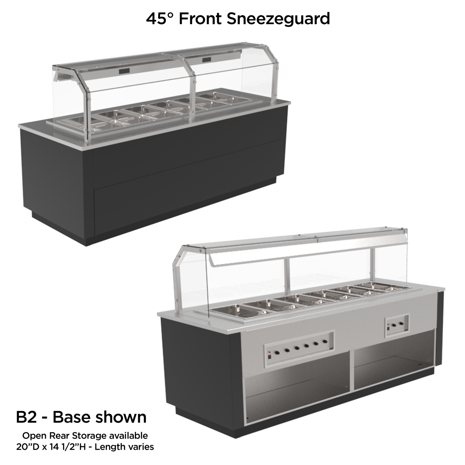 Deli & HMR | Fresh Bar | Refrigerated Food Bar | Refrigerated Food Bar ...